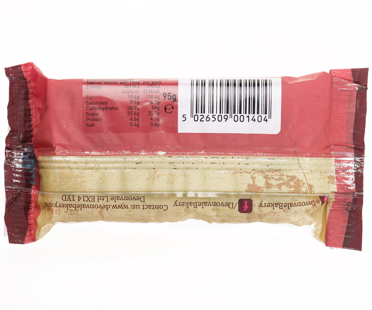 Devonvale Handbaked Flapjacks – The Wholesale Snack Company