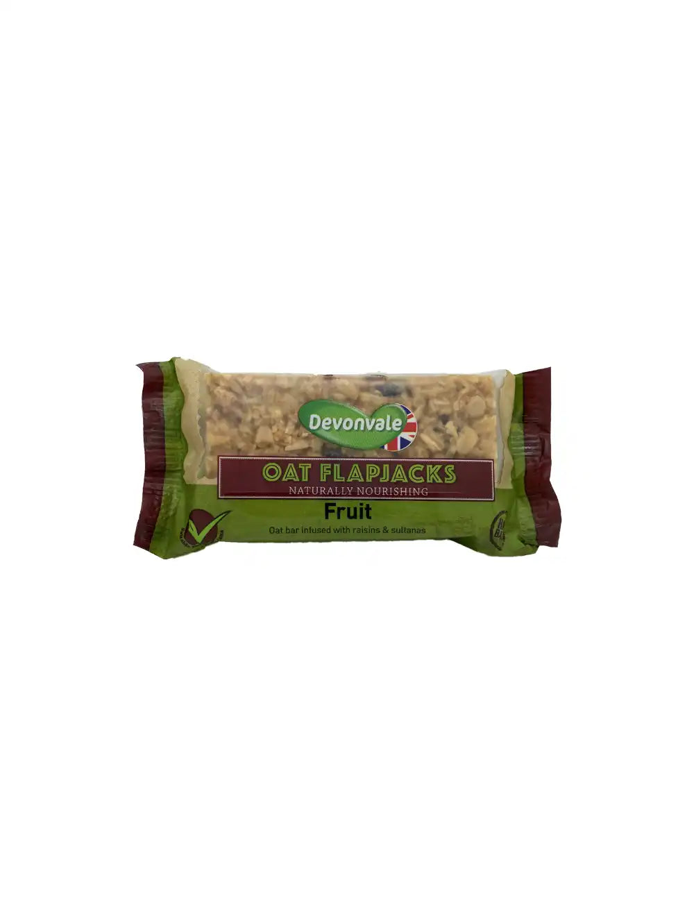 Devonvale Handbaked Flapjacks – The Wholesale Snack Company