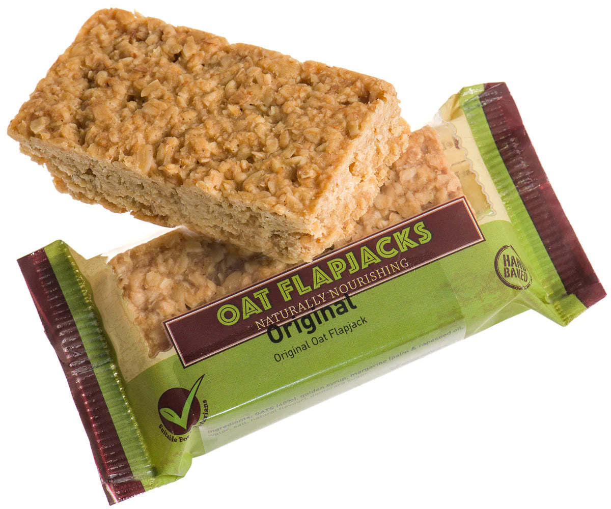 Devonvale Handbaked Flapjacks – The Wholesale Snack Company